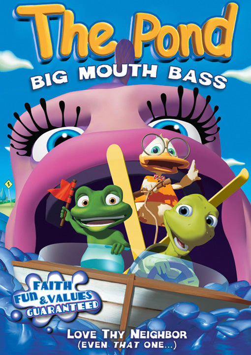 DVDs – Life at the Pond