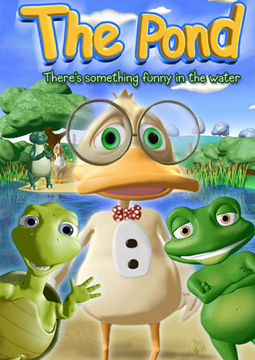 There's Something Funny In The Water – Life at the Pond